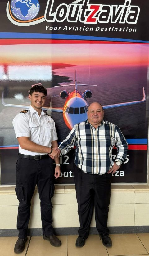 loutzavia Home - Loutzavia Flight Training Academy
